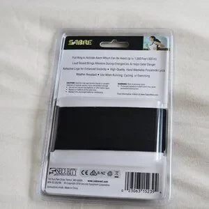 Sabre | Wearables | Bnib Sabre Runner Personal Alarm | Poshmark